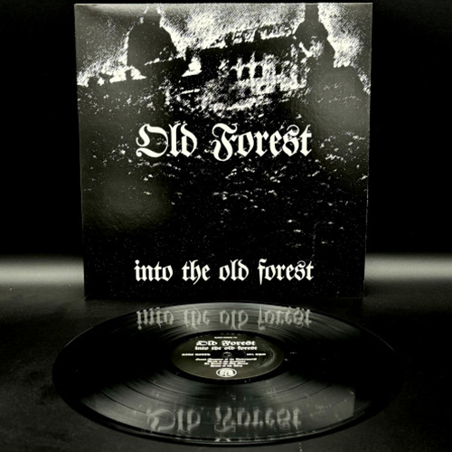 Old Forest "Into the Old Forest" LP