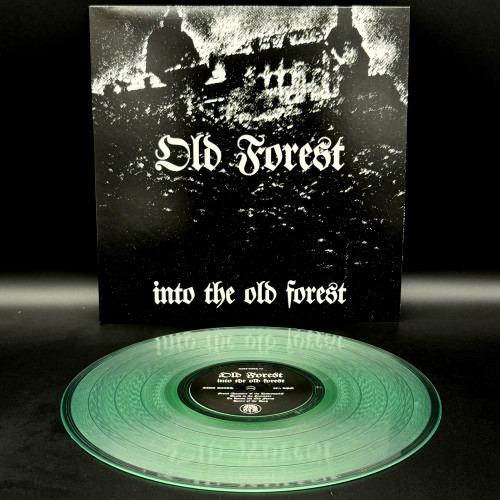 Old Forest "Into the Old Forest" LP
