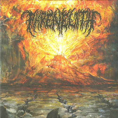 Phrenelith "Ashen Womb" LP