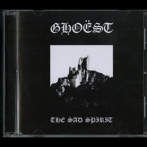 Ghoëst "The Sad Spirit" CD