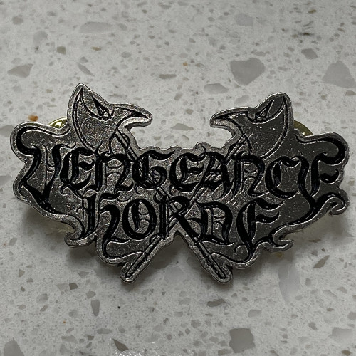 Vengeance Horde "Logo" Metal Pin