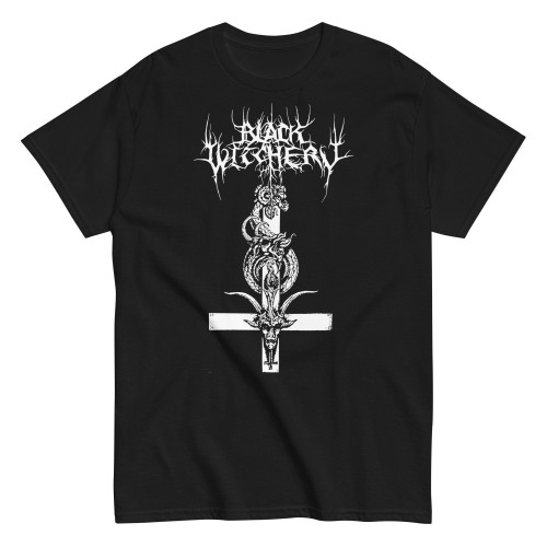 Black Witchery "Inverted Cross" TS
