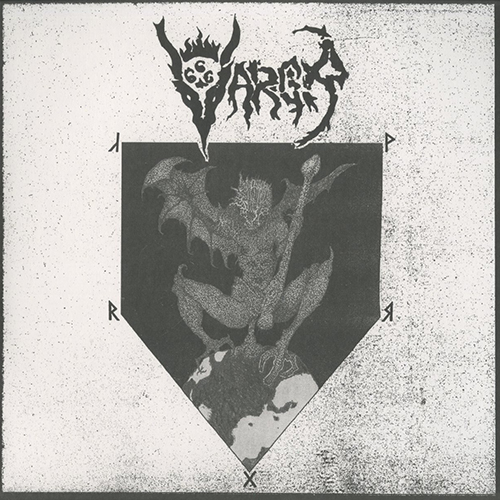 Vargr "F.T.W." LP