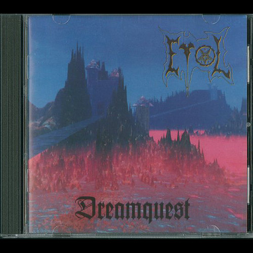 Evol Dreamquest CD evol-dreamquest-cd